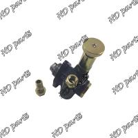 China HD-1720 SY-A010 2003 Engine Spare part  05220-1720 105237-1090 For Komatsu for sale