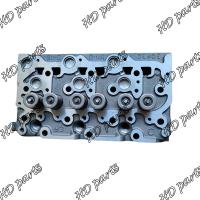 China D1503 Cylinder Head 1A013-03044 1A013-03043 For Kubota Diesel Engine for sale