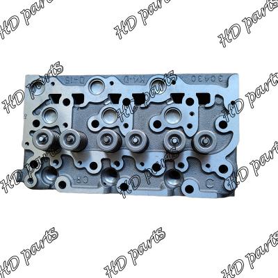 China D1503 Cylinder Head 1A013-03044 1A013-03043 For Kubota Diesel Engine for sale