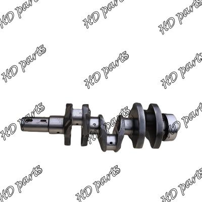 China 3D82 3TNE82 Small Watt 43mm Large Watt 47mm Small Head 76mm Engine Crankshaft Spare Part 119802-21002 For Yanmar for sale