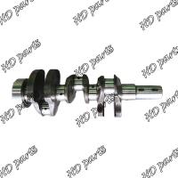 China 3D82 Small Watt 43mm Large Watt 47mm Large Head 85mm Engine Crankshaft Spare Part 129813-21000 For Yanmar for sale