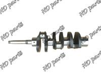 China 3D84-1 Large Tile Diameter 60mm Small Tile Diameter 47mm Engine Crankshaft Spare Part YM729350-21700 729350-2 For Yanmar for sale