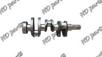 China 3D84-2E 3TNE84  Engine Crankshaft Spare Part 729120-21700 YM729120-21700 For Yanmar for sale