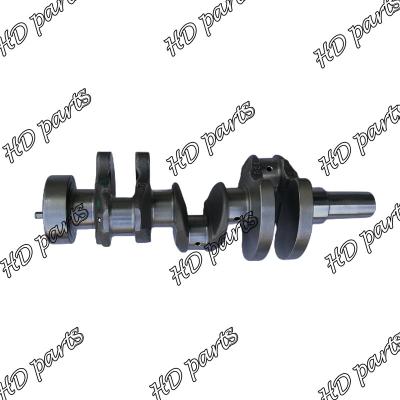 China 3TNE84 Cast Steel Engine Crankshaft Spare Part 129004-21002 For Yanmar for sale