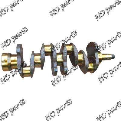 China 4BB1 80mm Tile Diameter Engine Crankshaft Spare Part 5-12310-162-0 For Isuzu for sale