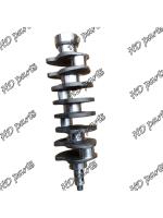 China 4BG1 Engine Crankshaft Spare Part 8-97112-981-2 For Isuzu for sale
