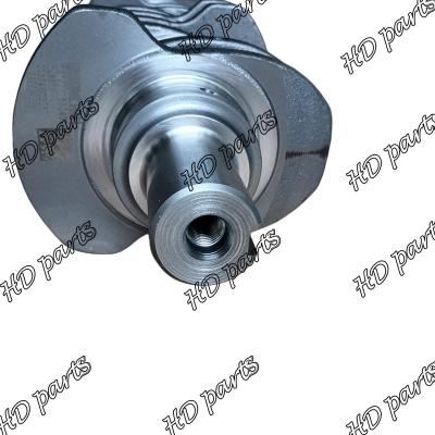 China 4D26 Quanchai Engine Crankshaft Spare Part 2409000500401 For Mitsubishi for sale