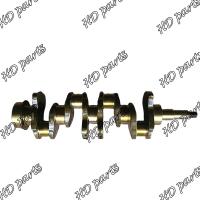 China 4D31 Forged Steel Engine Crankshaft Spare Part MD187921 ME018297 For Mitsubishi for sale