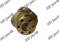 China 4D95E Cast Steel Engine Crankshaft Spare Part 6202-33-1100 For Komatsu for sale