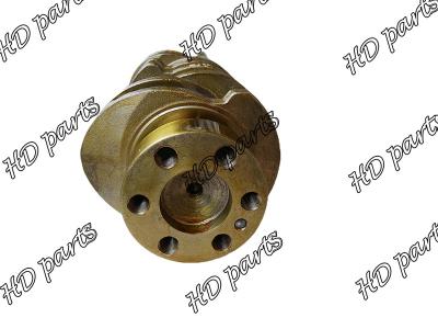 China 4D95E Cast Steel Engine Crankshaft Spare Part 6202-33-1100 For Komatsu for sale
