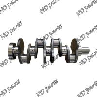China 4D102 4BT Cast Steel Engine Crankshaft Spare Part 3907803 3908031 3929036 For Cummins for sale