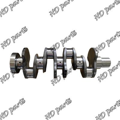 China 4D102 4BT Cast Steel Engine Crankshaft Spare Part 3907803 3908031 3929036 For Cummins for sale