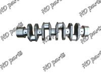 China 4HG1 Engine Crankshaft Spare Part 8-97033-171-2 For Isuzu for sale