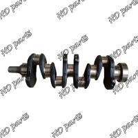 China 4JB1 Engine Crankshaft Spare Part 8944436620 8-94443-662-0 8-97331853-0 For Isuzu for sale