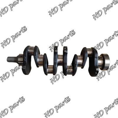 China 4JB1 Engine Crankshaft Spare Part 8944436620 8-94443-662-0 8-97331853-0 For Isuzu for sale