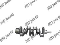 China 4LE1 Engine Crankshaft Spare Part 8971151770 8-97115177-0 8-97226830-1 For Isuzu for sale
