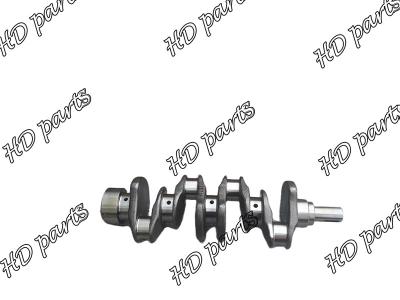 China 4LE1 Engine Crankshaft Spare Part 8971151770 8-97115177-0 8-97226830-1 For Isuzu for sale
