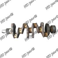 China 4TN100 Engine Crankshaft Spare Part 11901-22001 123900-21010 For Yanmar for sale