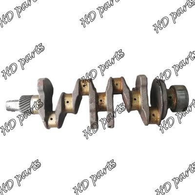 China 4TN100 Engine Crankshaft Spare Part 11901-22001 123900-21010 For Yanmar for sale