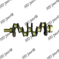 China 4TNE94 Engine Crankshaft Spare Part 129900-22050 129902-22050  For Yanmar for sale