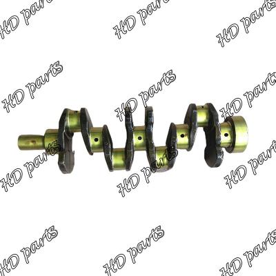 China 4TNE94 Engine Crankshaft Spare Part 129900-22050 129902-22050  For Yanmar for sale
