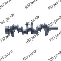 China 4TNE84 Engine Crankshaft Spare Part 129902-21000 129508-21002 For Yanmar for sale