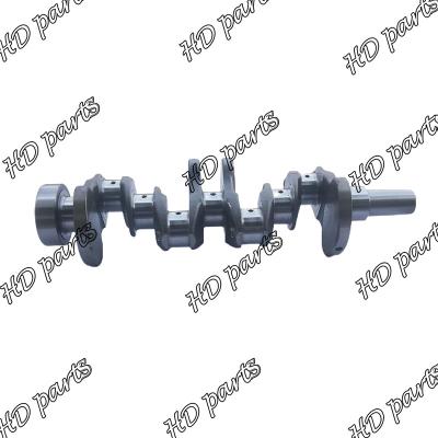China 4TNE84 Engine Crankshaft Spare Part 129902-21000 129508-21002 For Yanmar for sale