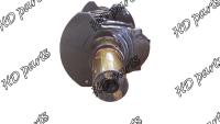 China 4TNV88 Engine Crankshaft Spare Part 129604-21000 For Yanmar for sale