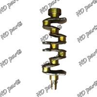 China 4TNV94 4TNV98 Engine Crankshaft Spare Part 129902-21000 For Yanmar for sale