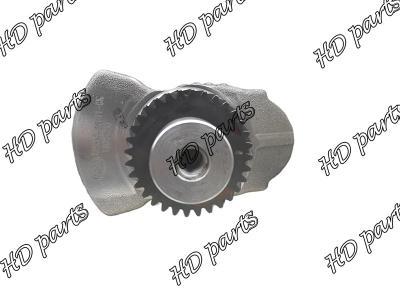 China 4TNV94 Forged Steel With Teeth Engine Crankshaft Spare Part 129902-21011 For Yanmar for sale