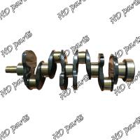 China 4TNV106 4TNE106 PC95R-2 PC110R-1 PW95R-2 PW110R-1 Engine Crankshaft Spare Part 123900-21000 YM123900-21000 For Yanmar for sale
