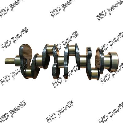 China 4TNV106 4TNE106 PC95R-2 PC110R-1 PW95R-2 PW110R-1 Engine Crankshaft Spare Part 123900-21000 YM123900-21000 For Yanmar for sale