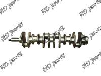 China 6D34 Engine Crankshaft Spare Part ME300086 For Mitsubishi for sale