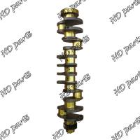 China 6D102 6BT 6BT5.9  Engine Crankshaft Spare Part 6735-01-1310 3907804 3929037 3908032 For Cummins Komatsu for sale