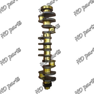 China 6D102 6BT 6BT5.9  Engine Crankshaft Spare Part 6735-01-1310 3907804 3929037 3908032 For Cummins Komatsu for sale