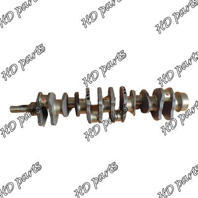 China 6D110 Engine Crankshaft Spare Part 4934862 3974538 6754-01-1310 For Komatsu for sale