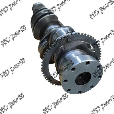 China 6D114 PC300-8 Engine Crankshaft Spare Part 3965008 6745-31-1120 For Cummins Komatsu for sale