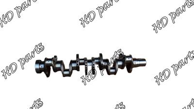 China 6D140 Engine Crankshaft Spare Part 6211-31-1010 6211-31-1110 For Komatsu for sale