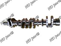 China 6D170 Engine Crankshaft Spare Part 6162-33-1402 For Komatsu for sale