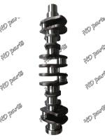 China 6L 6LT8.9 Forged Steel Engine Crankshaft Spare Part 4989436 For Cummins for sale