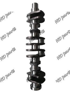 China 6L 6LT8.9 Forged Steel Engine Crankshaft Spare Part 4989436 For Cummins for sale