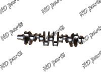China 6L EFI Forged Steel Engine Crankshaft Spare Part 3965009 For Cummins for sale
