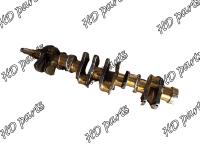 China 6RB1 Engine Crankshaft Spare Part 1-12310-503-2 For Isuzu for sale