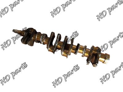China 6RB1 Engine Crankshaft Spare Part 1-12310-503-2 For Isuzu for sale