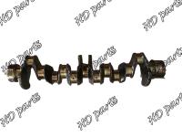 China 6SA1 Engine Crankshaft Spare Part 1-12310-497-2 For Isuzu for sale