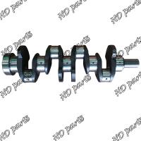 China A498BZT88 ACP0137790 Engine Crankshaft Spare Part  For Xinchai for sale