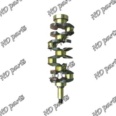 China C4.2 Engine Crankshaft Spare Part 2964710 296-4710 For Cummins Caterpillar for sale