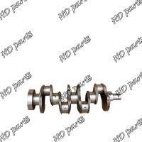 China C4.4 Direct Injection Cast Steel 68 Tile Engine Crankshaft Spare Part 364-2829 3642829 For Cummins Caterpillar Perkins for sale