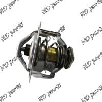 China 3KC1 Thermostat 8-94382546-0 For Isuzu Engine Electrical Device Repair Parts for sale