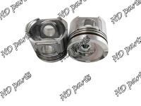 China 4D95 QSB3.3 PC130-8 EFI Engine Piston Part 6271-31-2110 4944477 For Cummins for sale